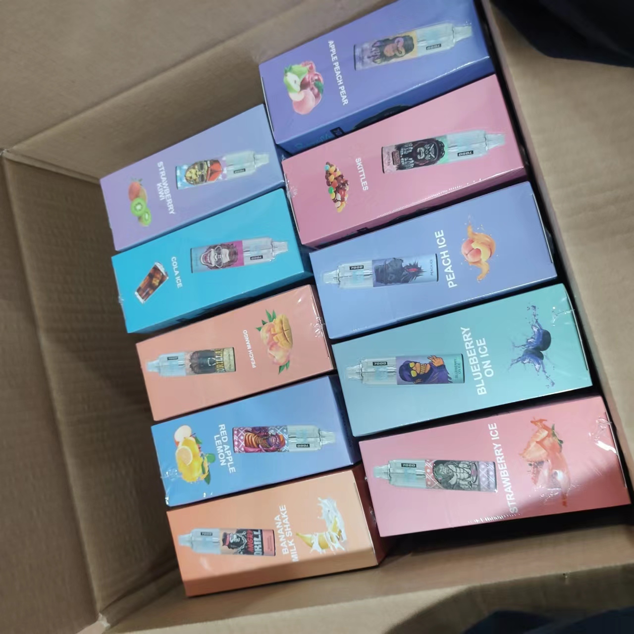 JNR Falcon 16k Puff 16000 – Hawaii | Prix ultra bas gros