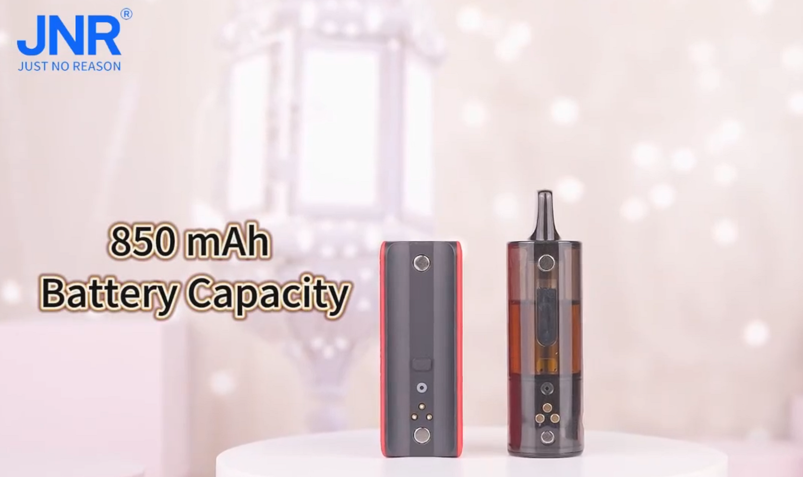 JNR Areo X 32000 Puff | Huile à vaper remplissable