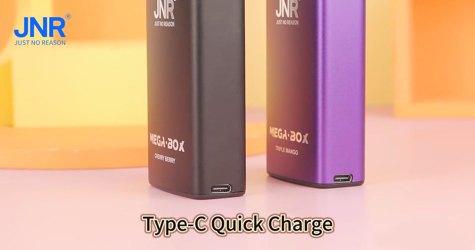 JNR Mega Box 25000 Puff | puff nicotine | JNR PUFF VAPE