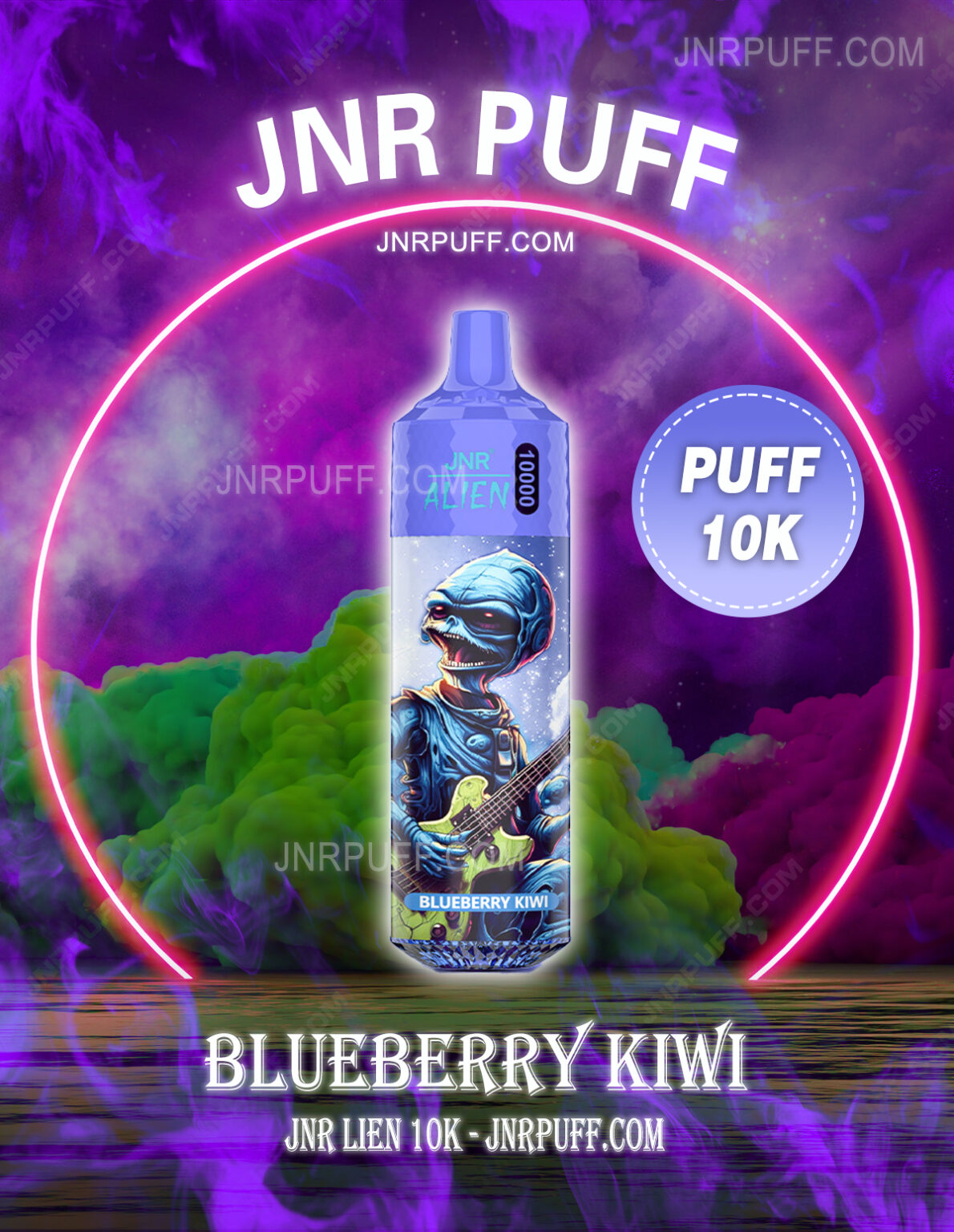 Shop - JNR Puff Vape