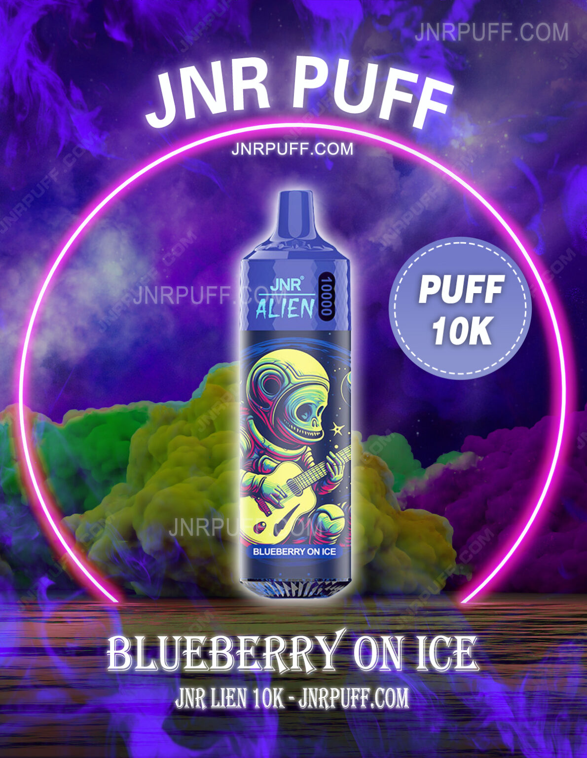 Shop - JNR Puff Vape