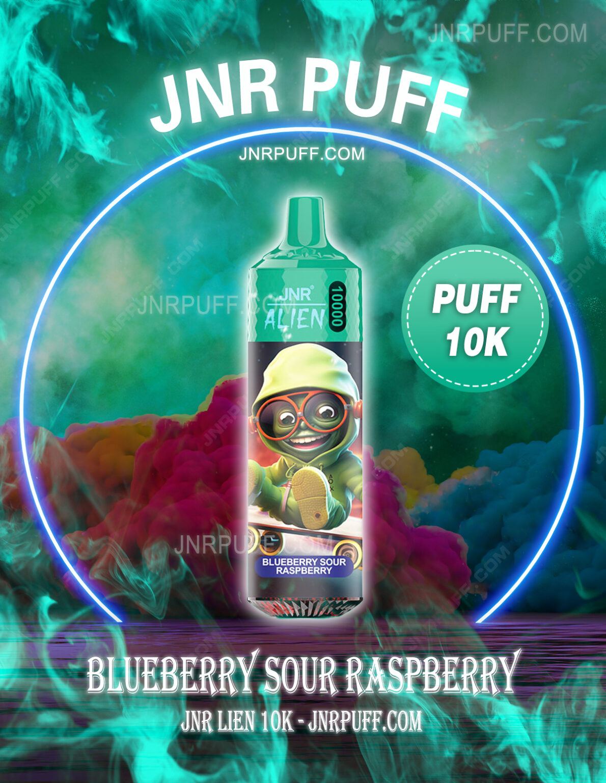 Shop - JNR Puff Vape