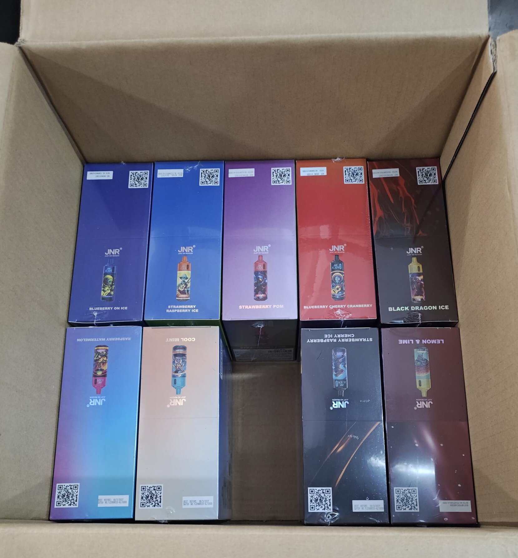 JNR Falcon Pro 28000 Puff 28K – Double Apple Prix Abordables Transport ...