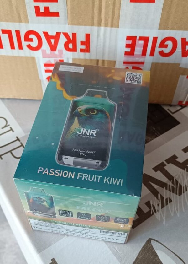 JNR Falcon 16k Puff 16000 – Black Dragon Ice | Tarifs usine clairs