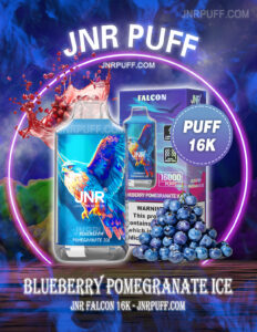 JNR Falcon 16000 Puff | puff jnr 16k grossiste | JNR PUFF