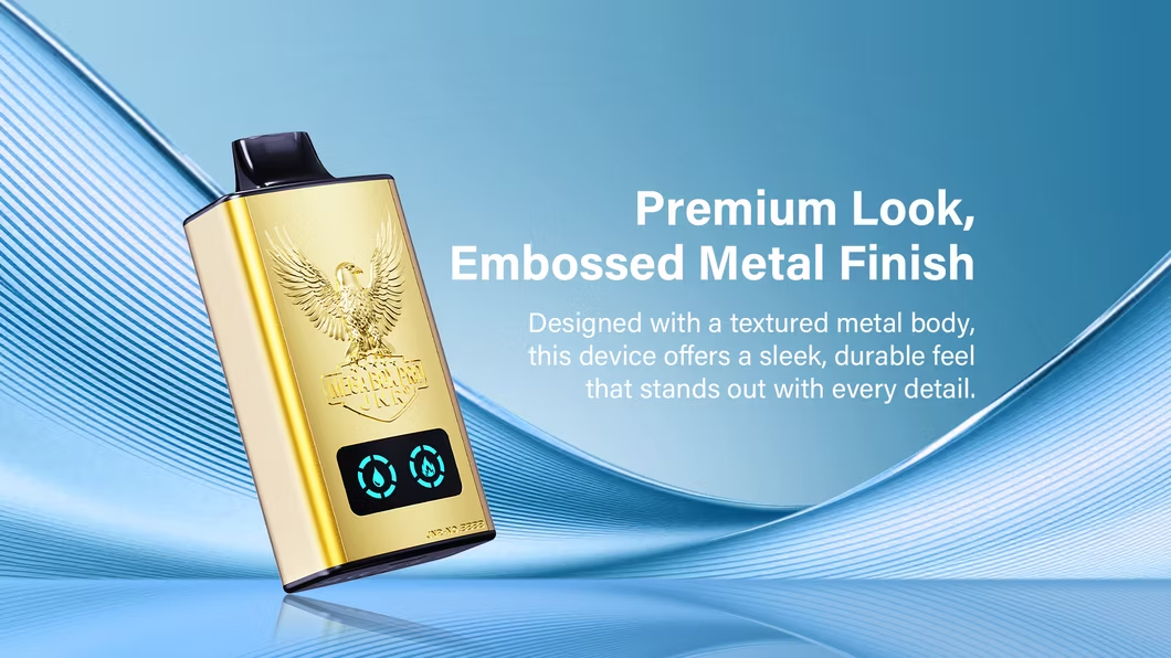 Anmeldelse af Jnr Mega Box PRO 50000 Puffs | JNRPUFF Wholesale